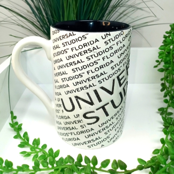 Universal | Dining | Universal Studios Mug | Poshmark